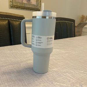 Stanley | Dining | Stanley Flow State 4oz Quencher H20 Fog | Poshmark
